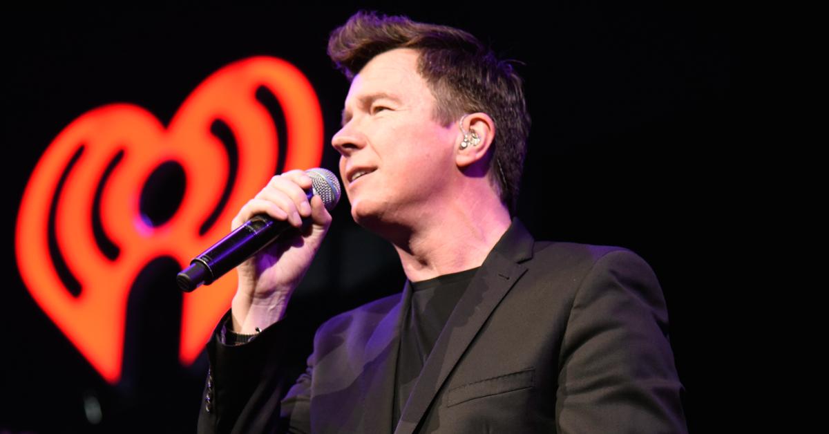 Rick Astley's Net Worth: The Internet's Song Troll Is Worth a Lot