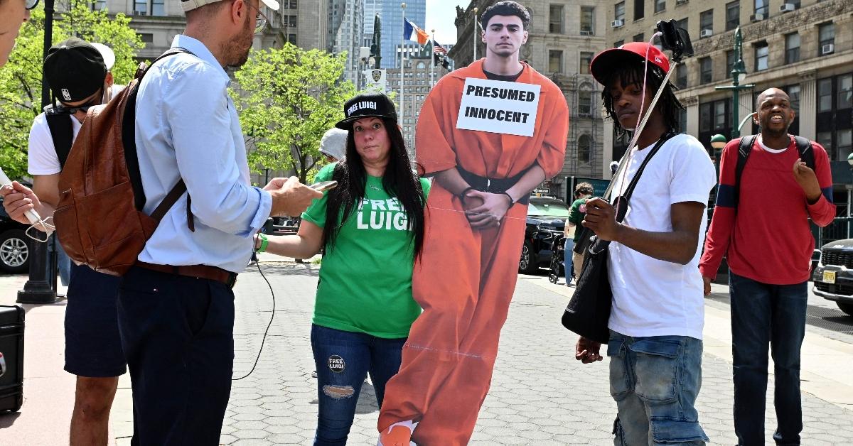 Details on the Luigi Mangione Act Introduced in California