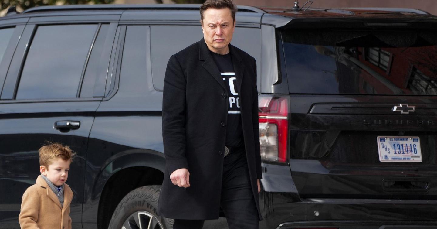 What Does Elon Musk's 14 Flags Post Mean?