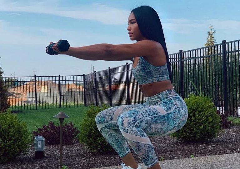 Who Is 50 Cent's New Girlfriend? Meet Law Student Jamira Haines