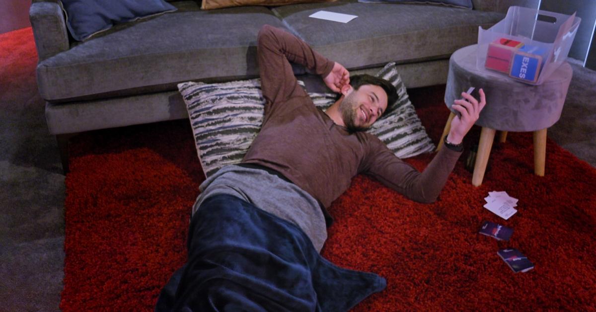 'Love Is Blind' Season 5: Where Is Chris Fox Now?