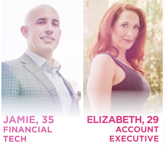 Are Elizabeth and Jamie From 'Married at First Sight' Still Together?