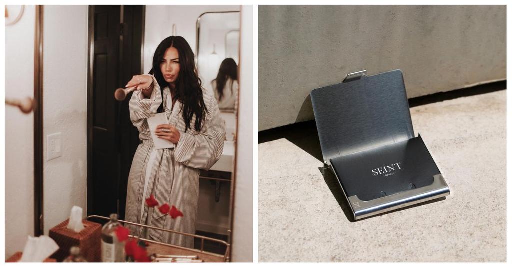 Seint Makeup Is Embroiled in Controversy — Is It an MLM?