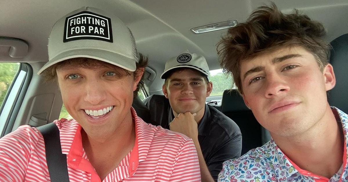 Why Did Grant Leave Good Good Golf? His Departure Explained