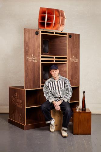 Devon Turnbull on His OJAS Speakers x Don Julio 1942 Collab (EXCLUSIVE)