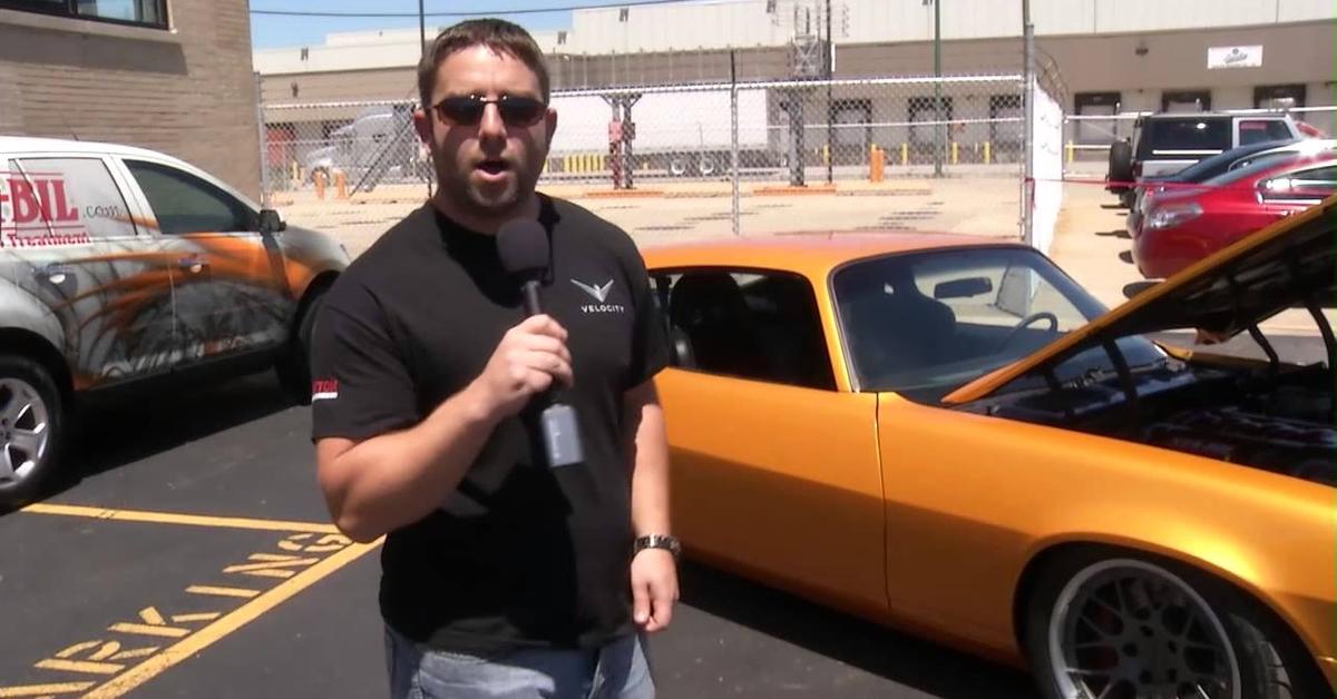 Did Jared Zimmerman Leave Motor Trend TV's 'Car Fix' Series?