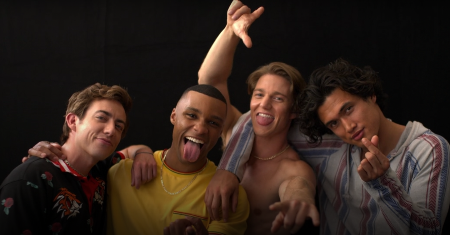 Who’s in the Bro House on ‘American Horror Stories’?