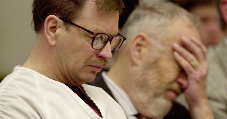 Where Is Gary Ridgway Now? The Killer Received a Life Sentence in 2003