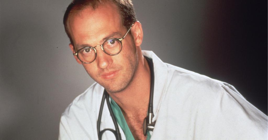 Why Did Anthony Edwards Leave ‘ER’? Mark Green’s Death Shocked Fans