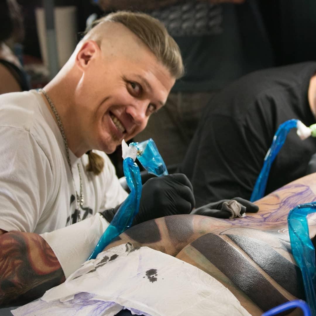 Where Is 'Hero Ink' Filmed? — Meet the Tattoo Artists on the Show