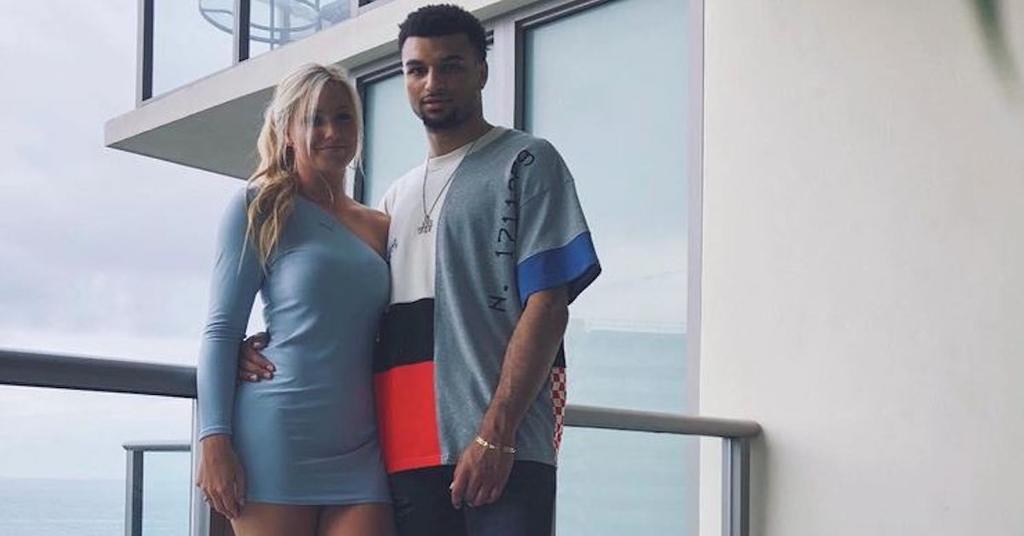 Jamal Murray's Girlfriend Harper Hempel Is His College Sweetheart