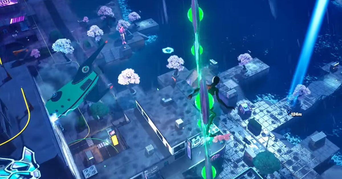 Where Is Bender in Fortnite? Where to Find the Futurama NPC