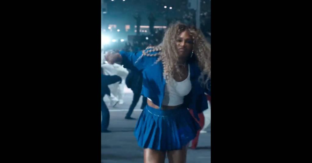 Why Did Serena Williams Crip Walk? The Significance of the Dance