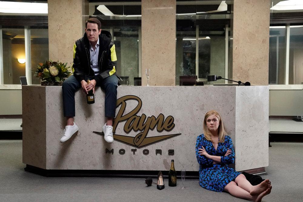 Is Payne Motors in NBC's 'American Auto' a Real Carmaker?