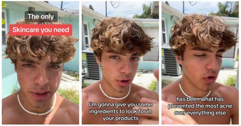 What Happened to Dillon Latham? He's Basically Under Attack