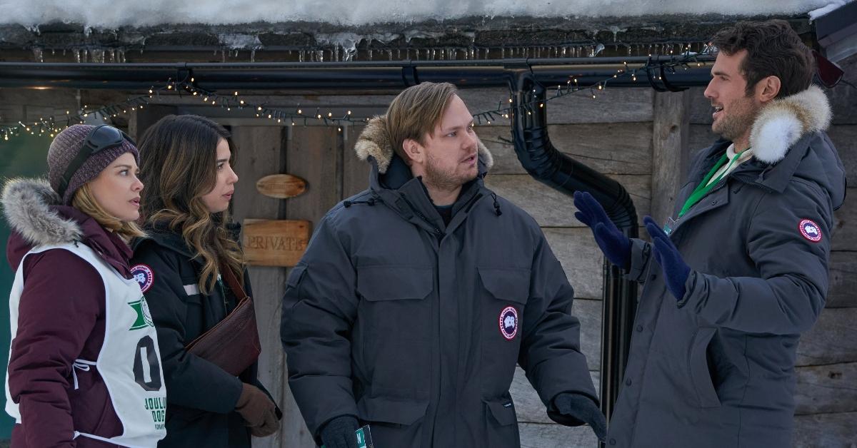 The Magical Place Where The Finnish Line Was Filmed