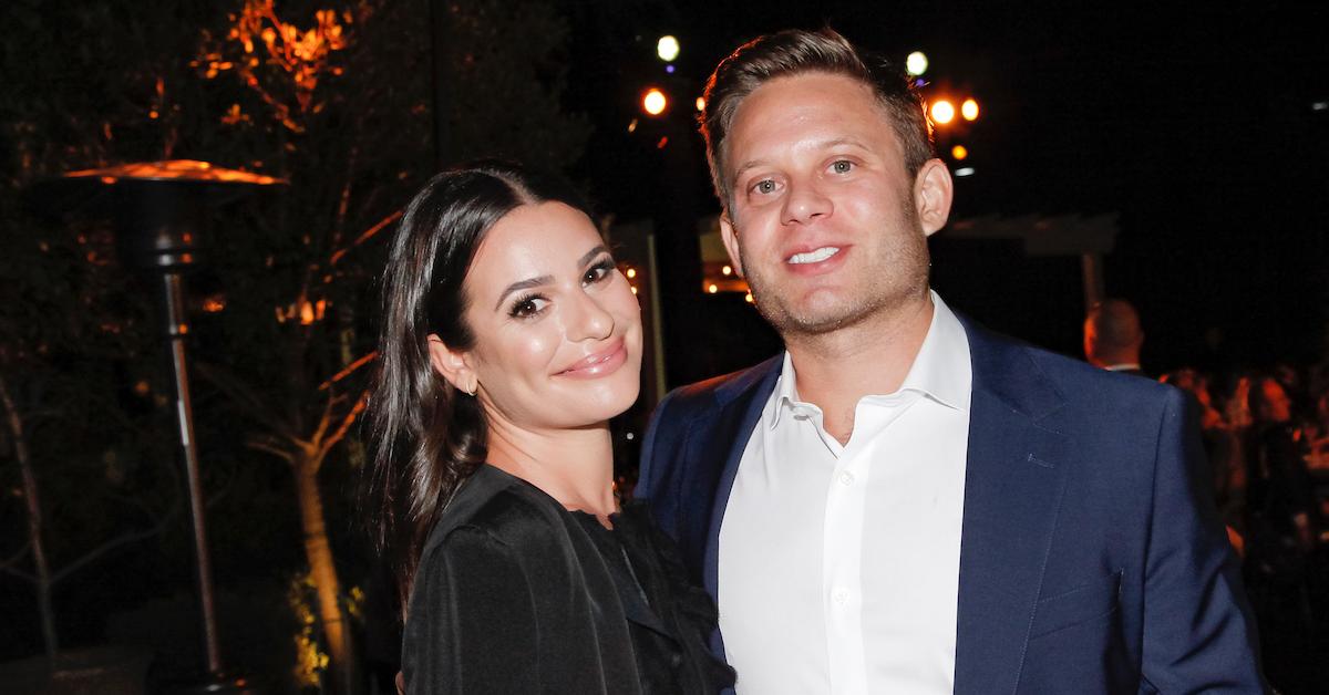 Who Is Lea Michele's Husband? Zandy Reich Is an Entrepreneur
