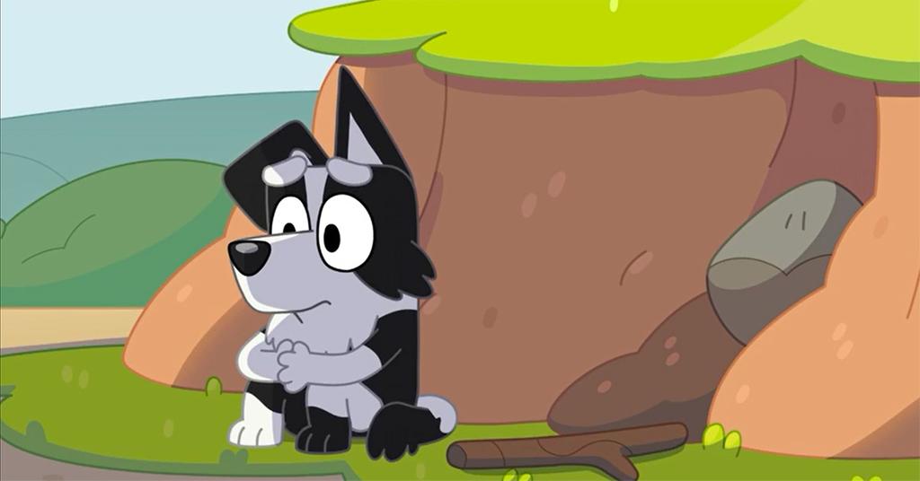 What Is the Space Episode in Bluey About?