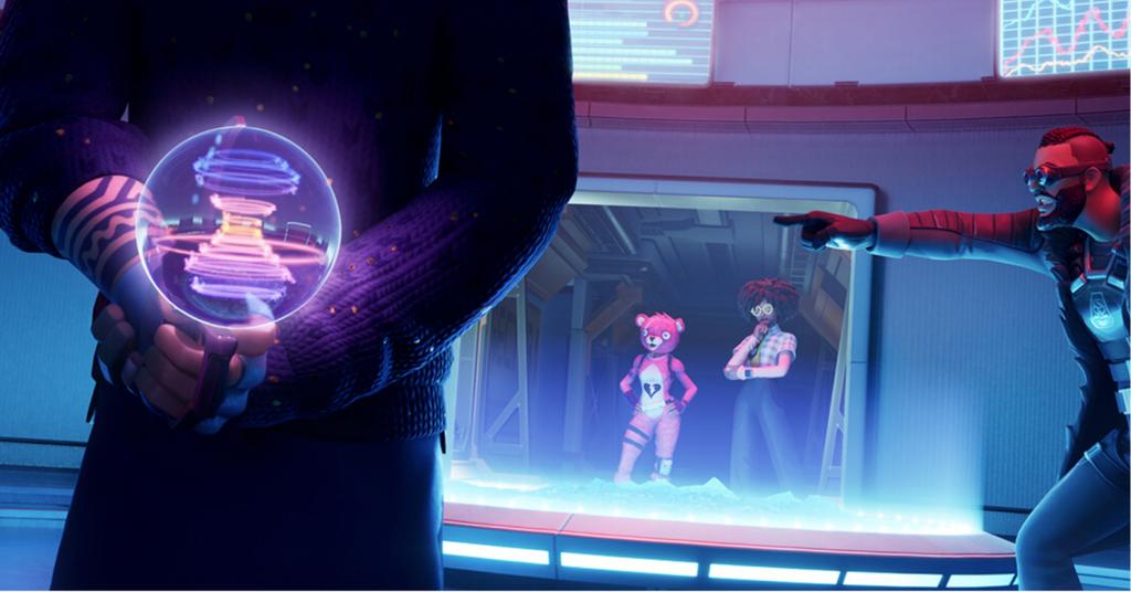 How to Get the 'Among Us' Back Bling in 'Fortnite'