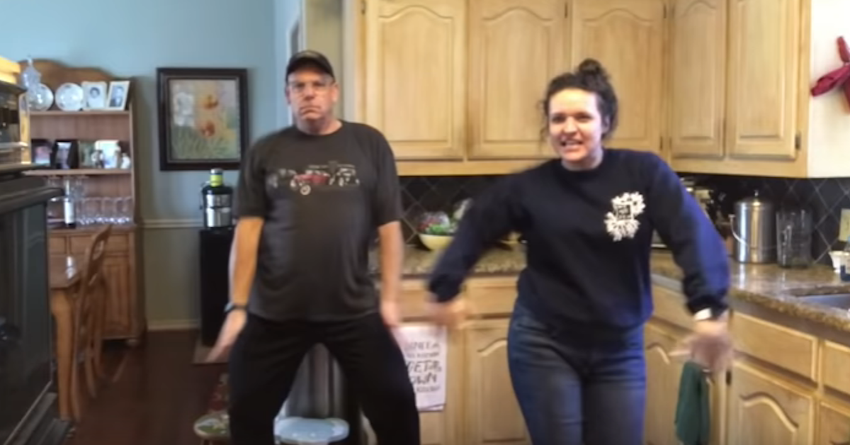 The Quarantine Challenge 2k20 Wants You to Dance for "Positivity"