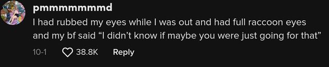 Woman Blames Partner for Contour Fail in Viral TikTok