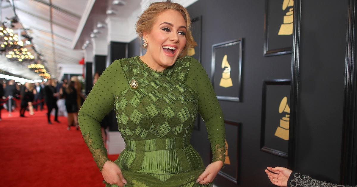 Why Does Adele Have a Saturn Tattoo? What It Means to the Singer