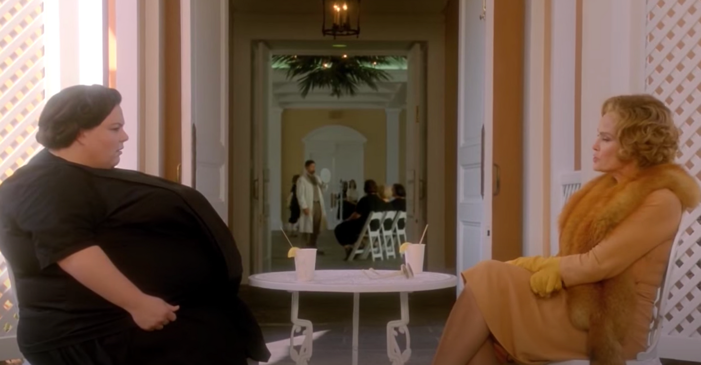 Does Kate Wear a Fat Suit in 'This Is Us'? Chrissy Metz Discusses Weight