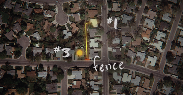 Golden State Killer Victims Map: Survivors Were Sometimes Neighbors