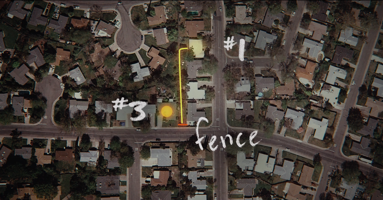 Golden State Killer Victims Map: Survivors Were Sometimes Neighbors
