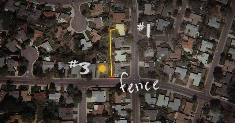 Golden State Killer Victims Map: Survivors Were Sometimes Neighbors