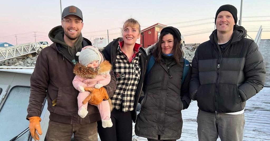 ‘Bering Sea Gold’ Star Emily Riedel Had Her Baby — Details