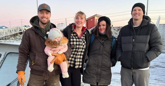‘Bering Sea Gold’ Star Emily Riedel Had Her Baby — Details