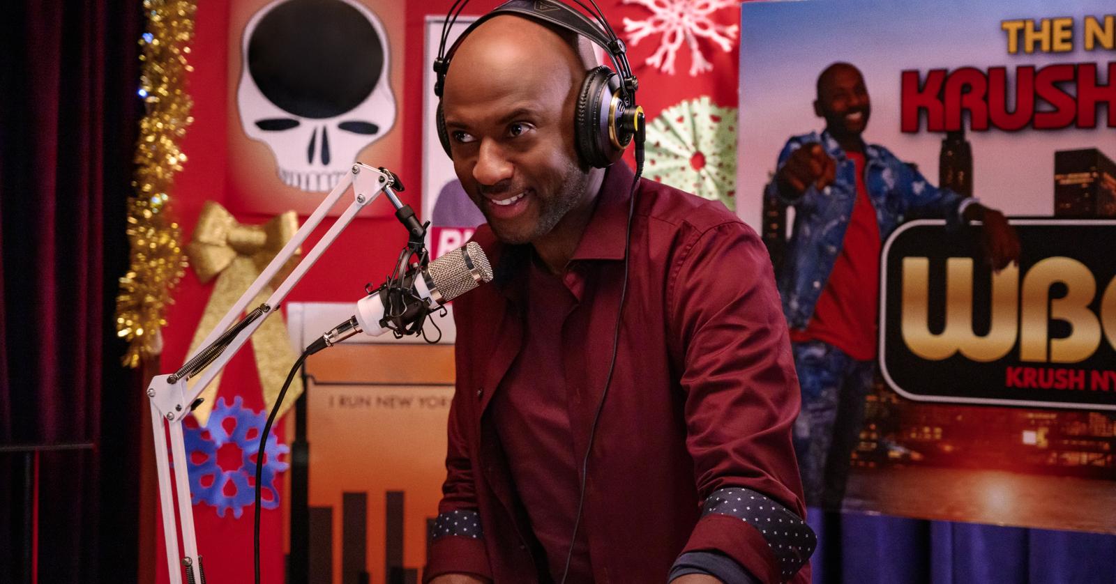 Netflix's New Christmas Story 'Holiday Rush' Has One Impressive Cast