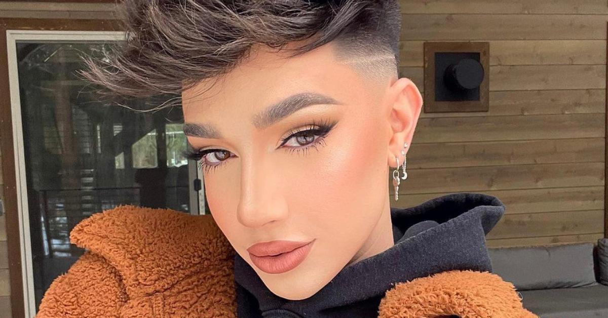 A 16-Year-Old Accused Beauty Influencer James Charles of Grooming