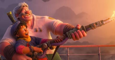 Here's What We Know About 'Strange World's Gay Character