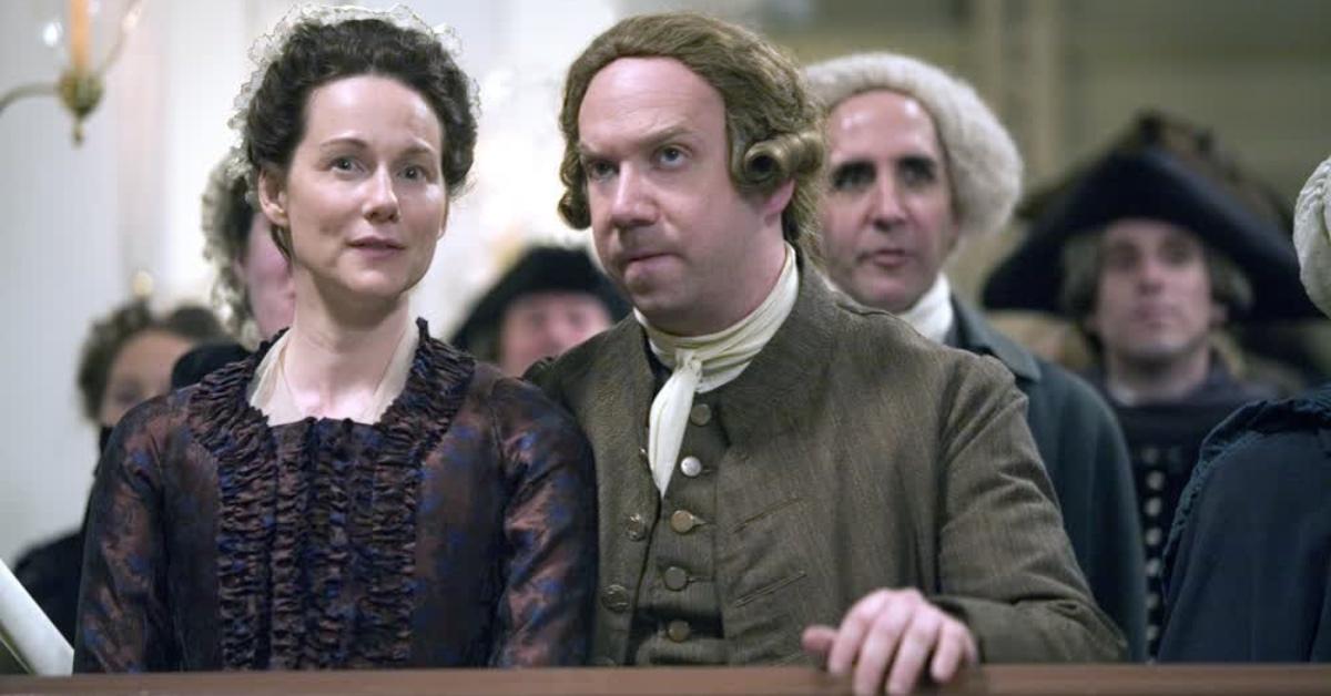 Here Are a Few Movies and TV Shows About Fictional and Real Presidents