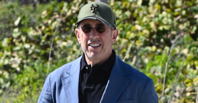 Jerry Seinfeld Makes Controversial Comment About KKK and Palestine