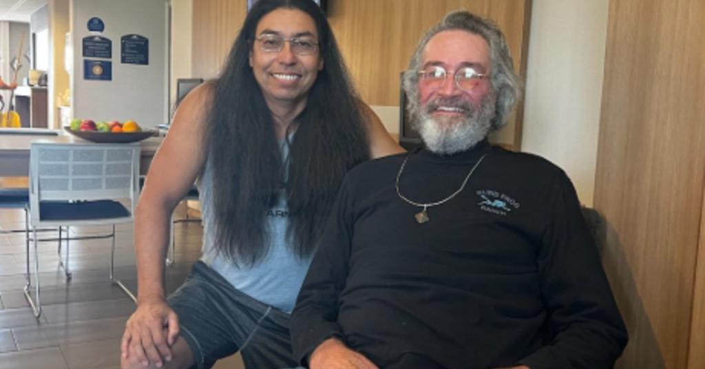 Blind Frog Ranch Fans Worry About Duane Ollinger’s Health