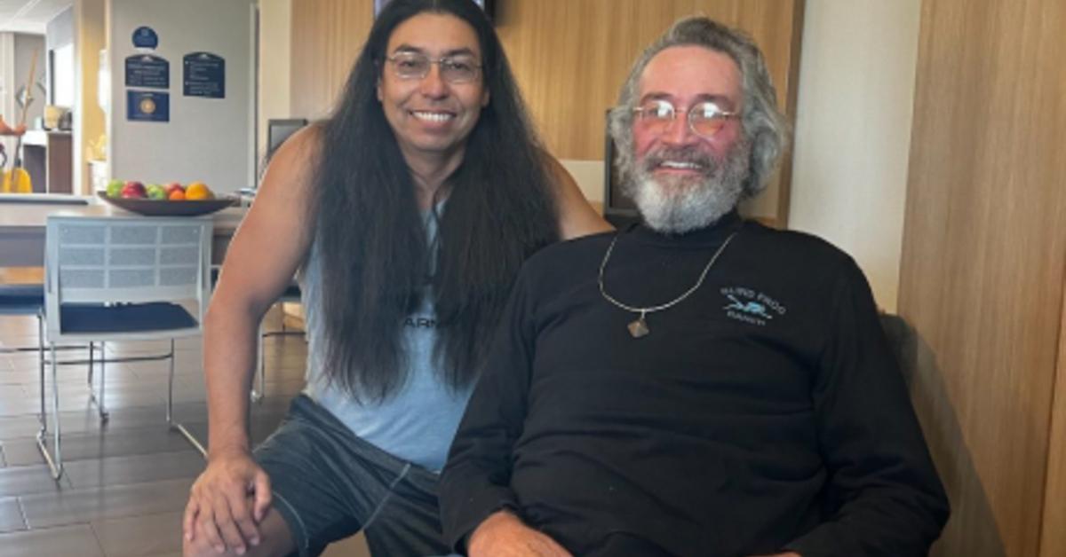 Blind Frog Ranch Fans Worry About Duane Ollinger’s Health