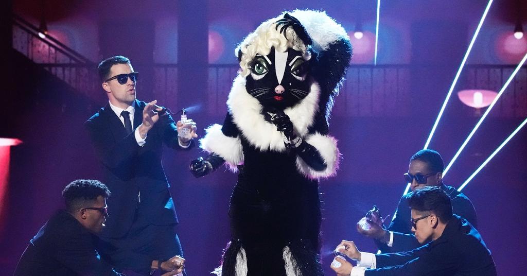 Who Is the Skunk on 'The Masked Singer'? (SPOILERS)
