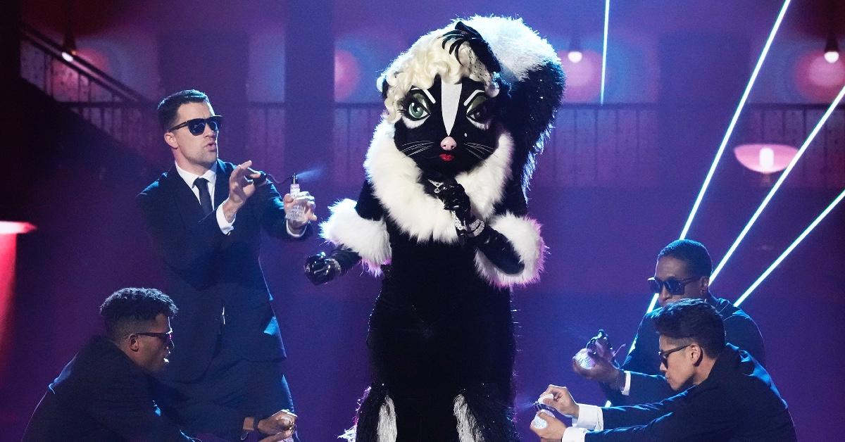 Who Is the Skunk on 'The Masked Singer'? (SPOILERS)