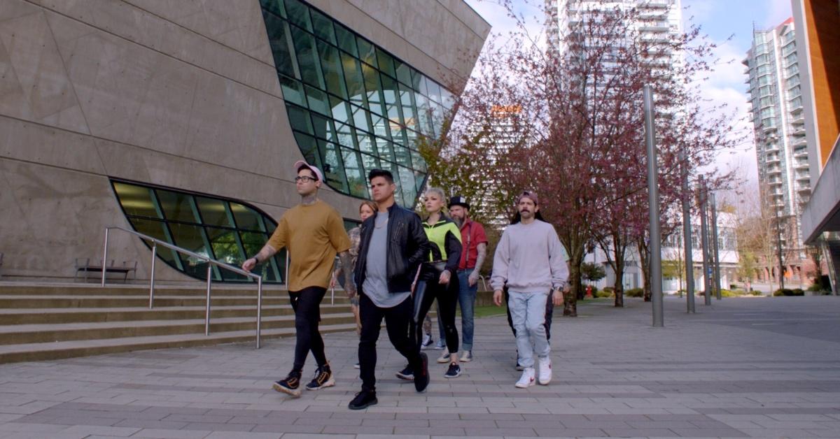 Here's How to Get on 'Ink Master' for Paramount Plus