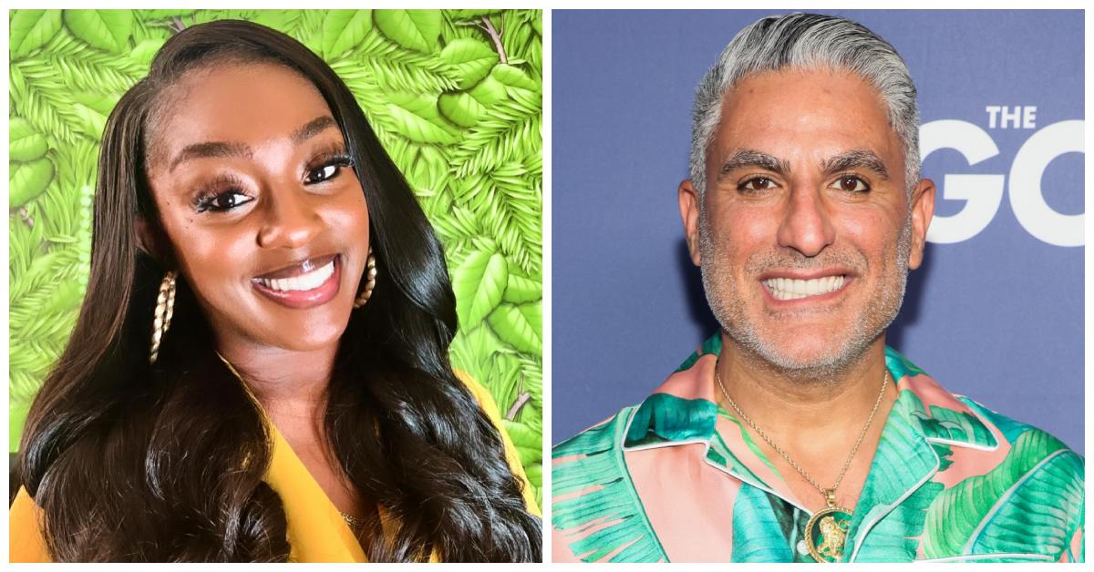 The GOAT: Inside Da'Vonne Rogers and Reza Farahan's Drama