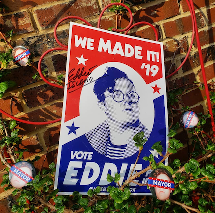 Meet Nashville's Eddie Island, 'American Idol' Favorite — Spoilers