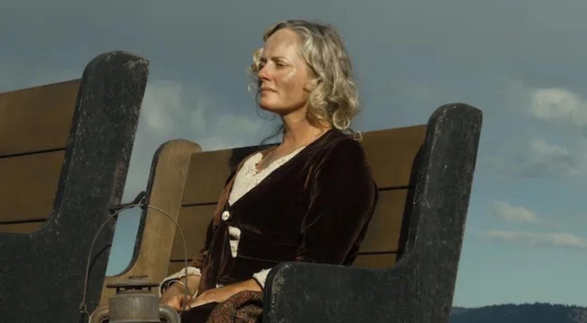 What Happened to the Character Emma Dutton on 1923?