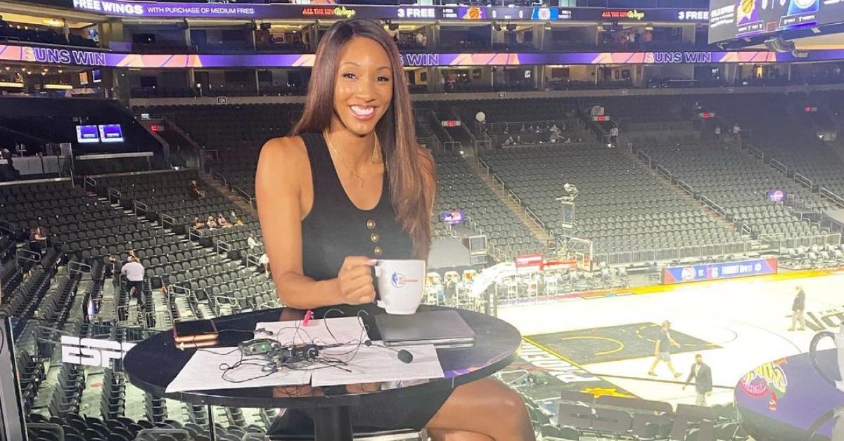 Why Did Maria Taylor Leave ESPN? Plus, Details on Where She's Going Why Did Maria Taylor Leave ESPN? Plus, Details on Where She's Going