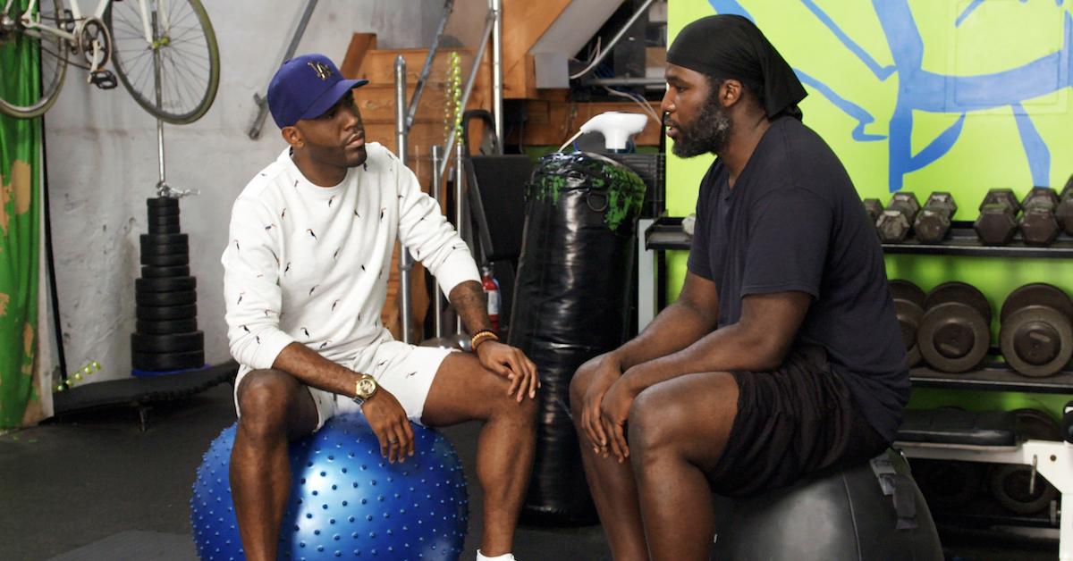 'Queer Eye' Transforms Nate McIntyre's Bodyrock Bootcamp in West Philly