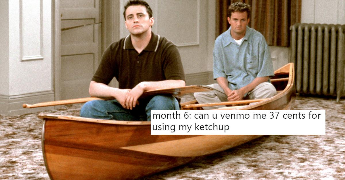 Anyone Who's Ever Lived With Roommates Will Relate to These Memes HARD