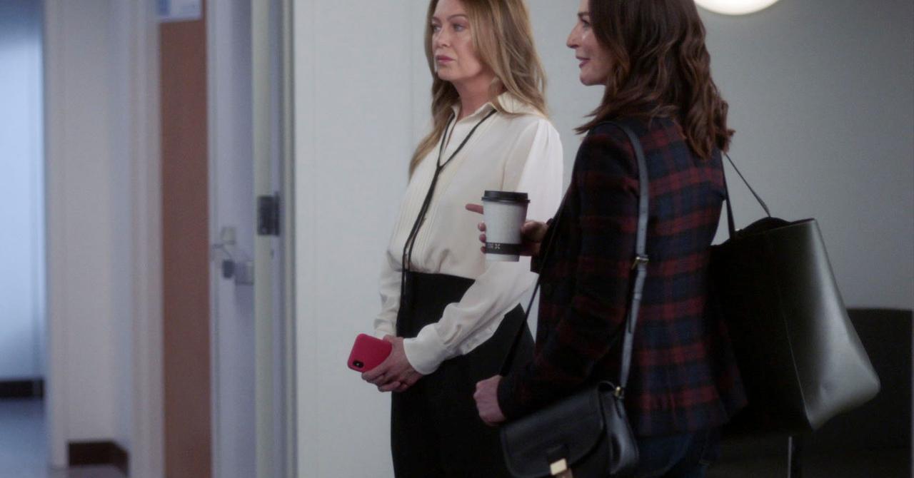 Is Meredith Leaving 'Grey’s Anatomy'? And Does That Mean Ellen Pompeo ...