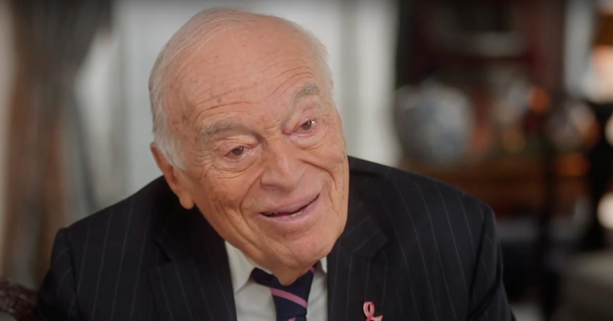 Leonard Lauder's Children Took Over the Family Business